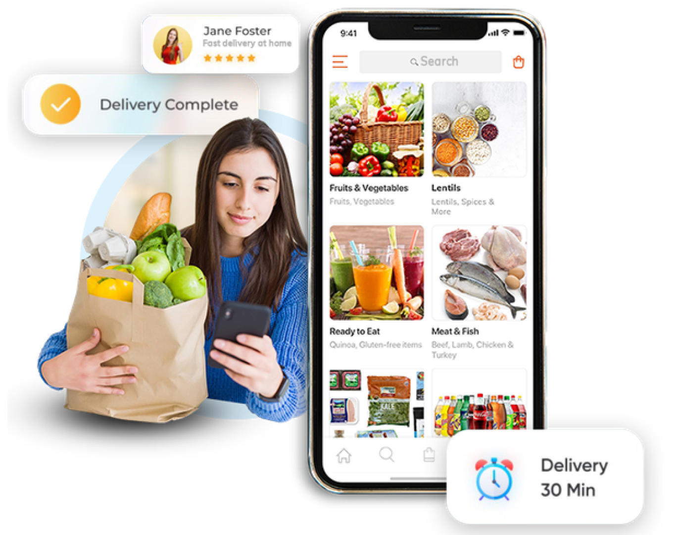 7 Critical Lessons from Grocery Mobile App Failures: A Guide to Building a Successful App with ...