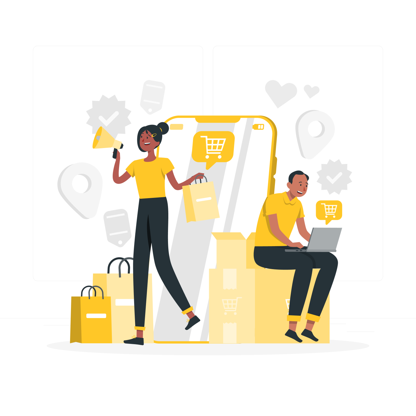 Shopify Solution | AppsInfinito, your digital innovation partner.