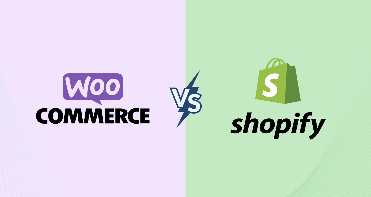 WooCommerce vs Shopify: Who wins the online platform battle WooCommerce vs Shopify: Who wins the online platform battle